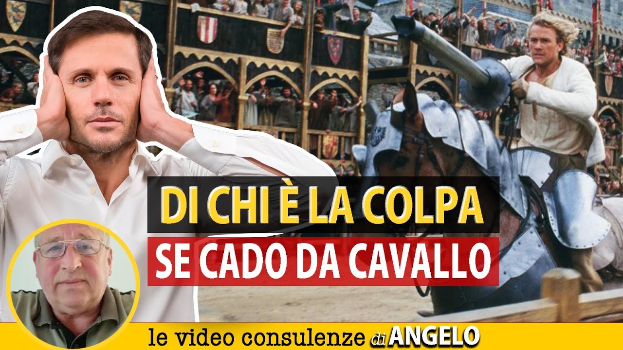 CADUTA da CAVALLO: responsabilità e RISARCIMENTO | Avv. Angelo Greco ...