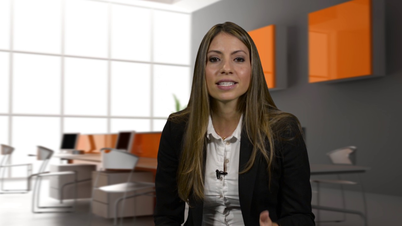 Sandra Osorio, Statement of Purpose MSM FIU - YouTube