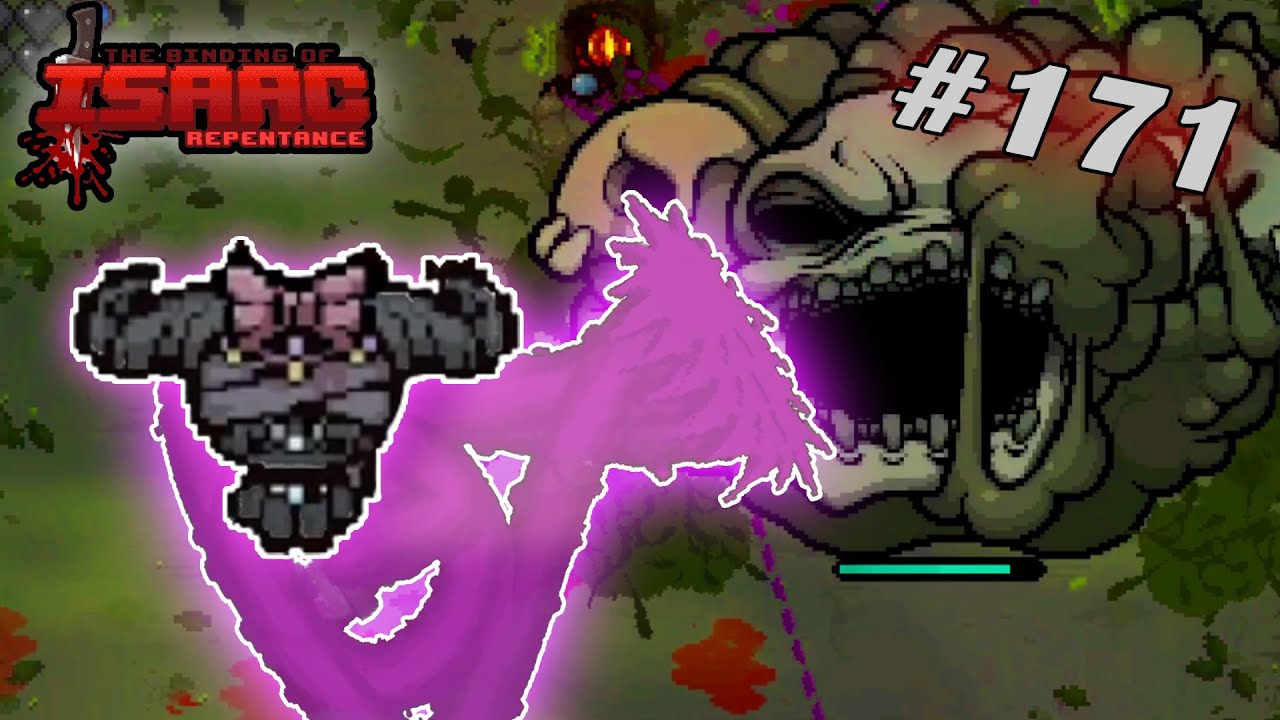 Isaac V Mother - The Binding of Isaac Repentance #171 - YouTube