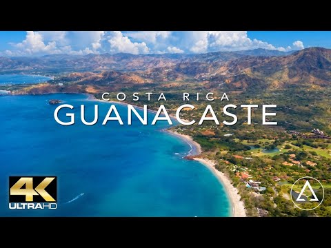 Soar Over Guanacaste: 2 Hours of 4K Costa Rica