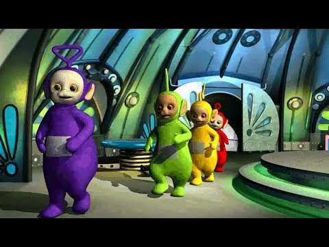 Play with the Teletubbies Part 2 - YouTube