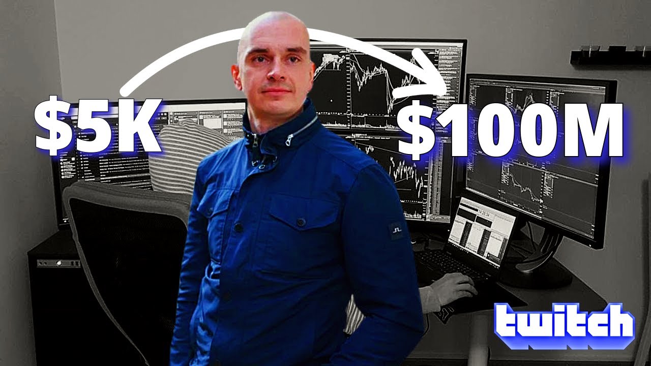 $100,000,000 Trader Explains How To Find The Best Stocks - YouTube