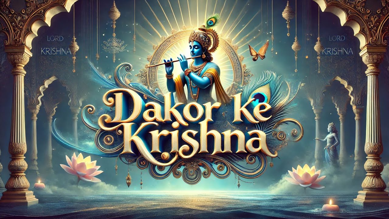 Dakor ke krishna song | Krishna song | Bhakti Song - YouTube