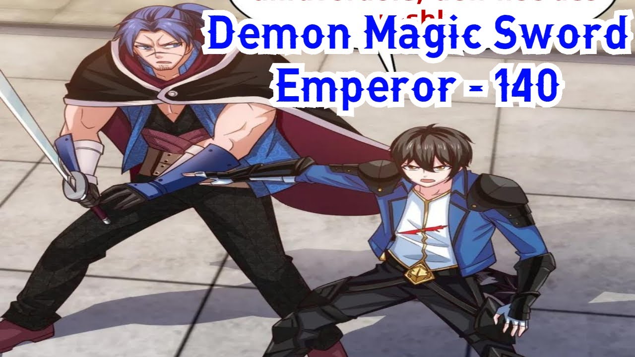 Demon Magic Sword Emperor Chapter 140 English || Demon Magic Sword ...