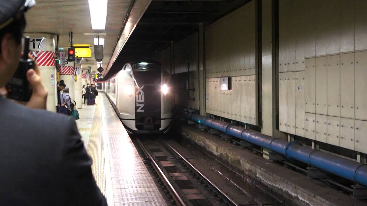 NEX TOKYO 連結 - YouTube