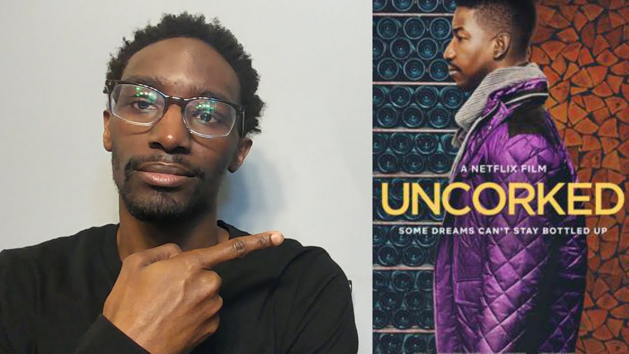 Netflix - Uncorked Movie Review - YouTube