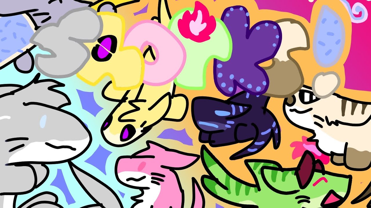 Shorks! | Kaiju Paradise Animation - YouTube