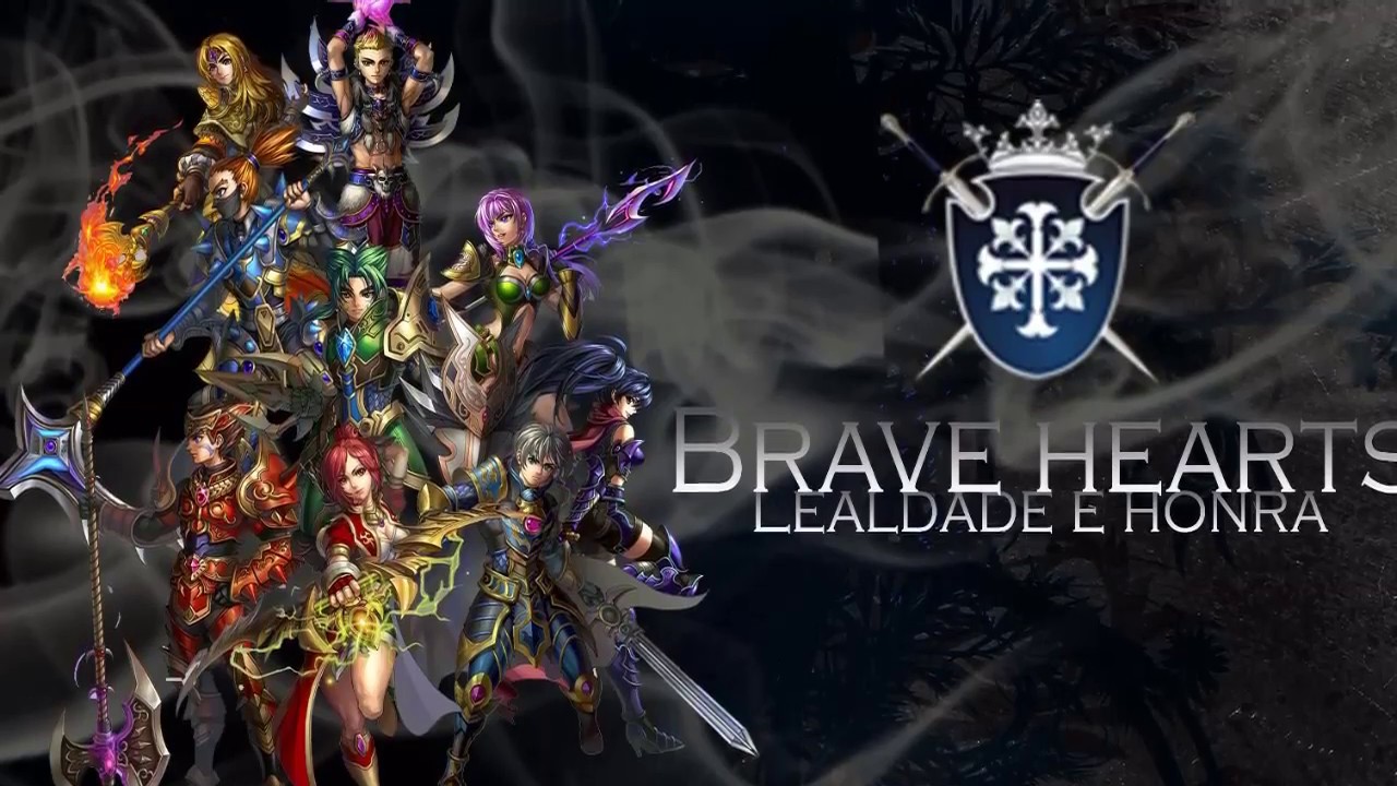 Clan BraveHearts 11Anos - BPT '' - YouTube