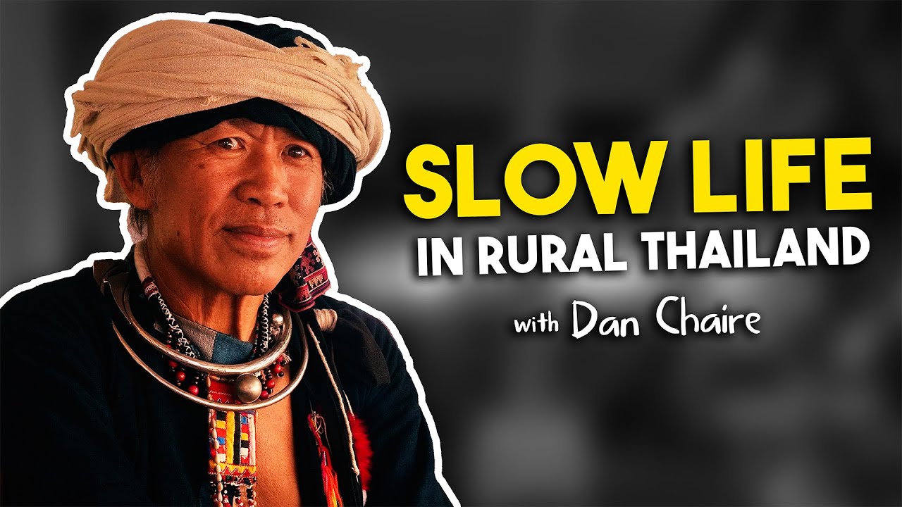The Slow Life of Dan Chaire - SHORT DOCUMENTARY - YouTube