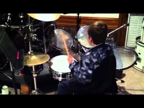 Seth drums - YouTube