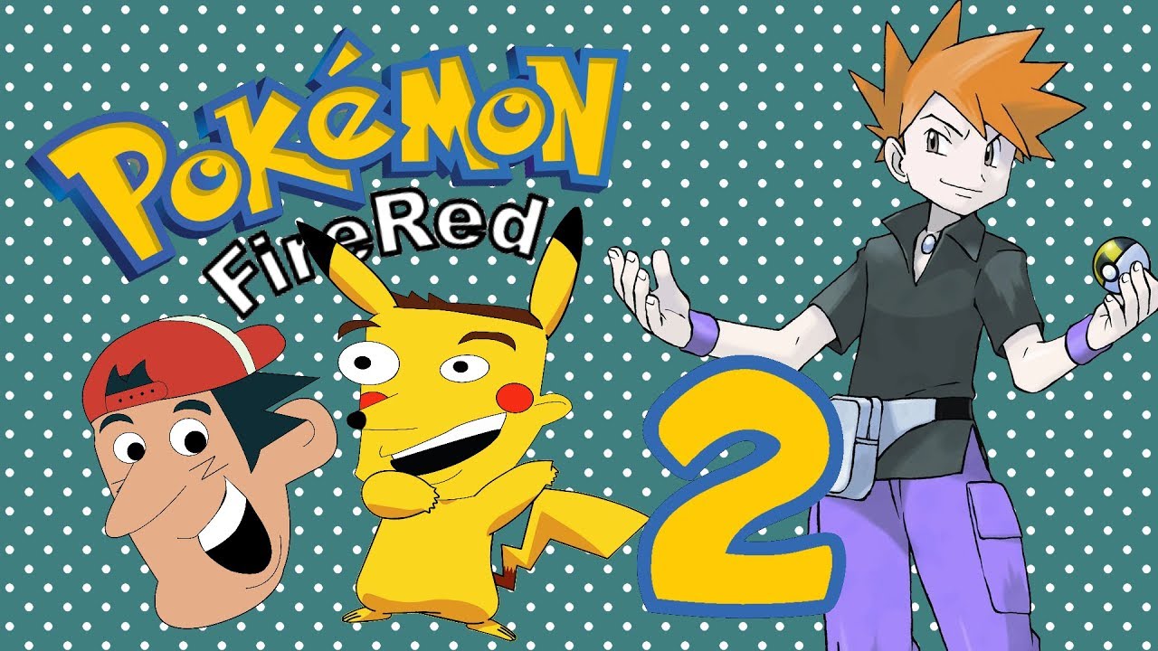 Pokémon FireRed: MEMES AND MEMES - Part 2 - Digital Awesome - YouTube