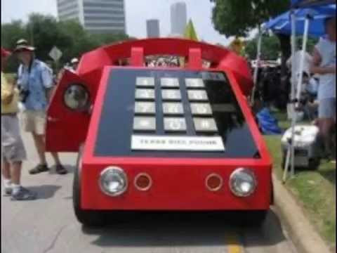 los carros mas raros del mundo - YouTube