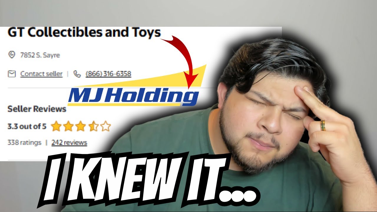 I Knew Before It Was Viral...MJ holding Pokemon Scandal - YouTube