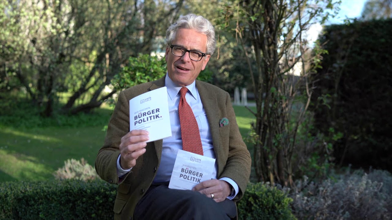 Dr. Christoph Ferch (Gemeinderat Salzburg) über den BUSINESSROCKER ...