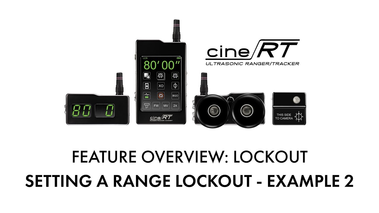 FEATURE OVERVIEW: LOCKOUT (Example 2) - YouTube