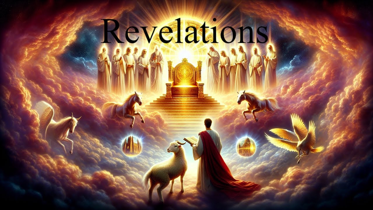 Revelations Unveiled: Secrets of the End Times - YouTube
