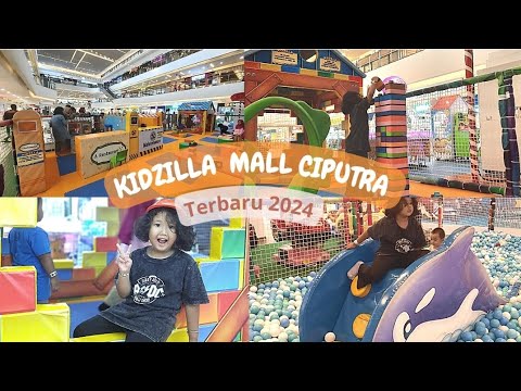 playground murah di mall ciputra cikupa tangerang | kidzilla terkini ...