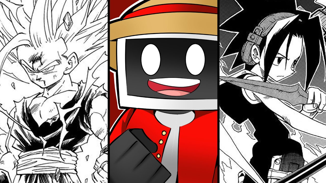 How To Make Shonen Comics, Manga, And Webtoons | Beginner Manga ...