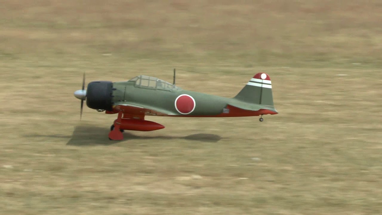 Yellow Aircraft Zero - YouTube