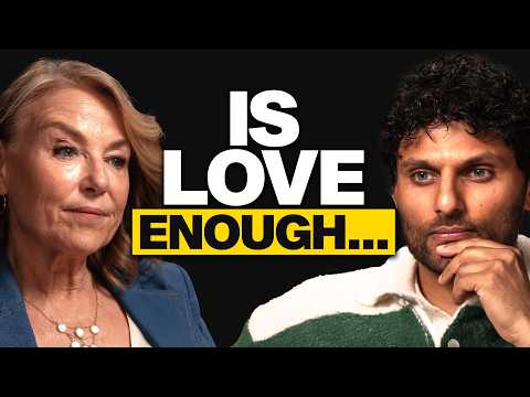 ESTHER PEREL: The Hard Truth! Love Can’t Exist Without This