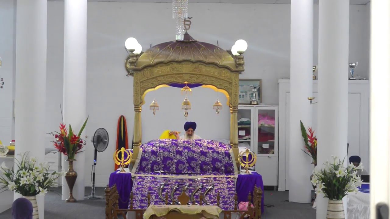 Woolgoolga Gurudwara – The First Sikh Temple in Australia! BollyOz TV ...