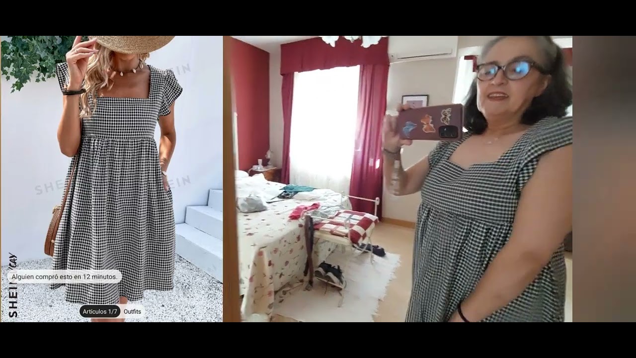 pase de modelos de SHEIN #shein - YouTube