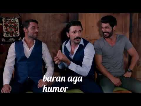 Baran aga humor power