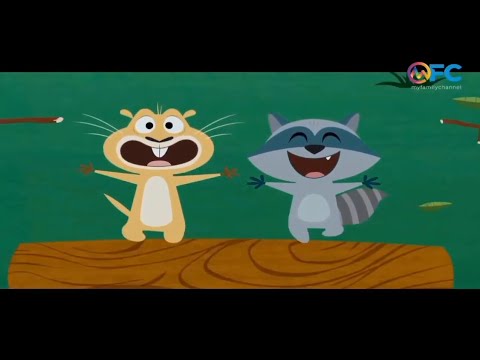 Furry Vengeance - My Family Channel Intro - YouTube