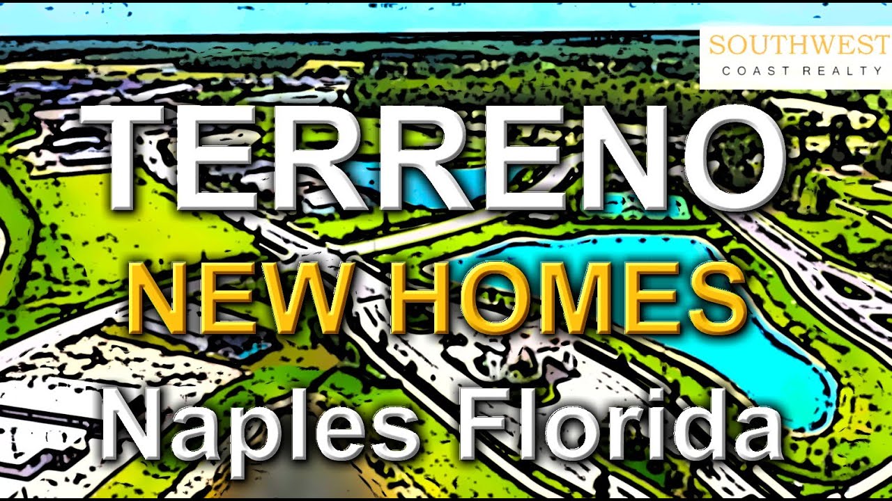Terreno at Valencia Naples Florida in 4K - YouTube