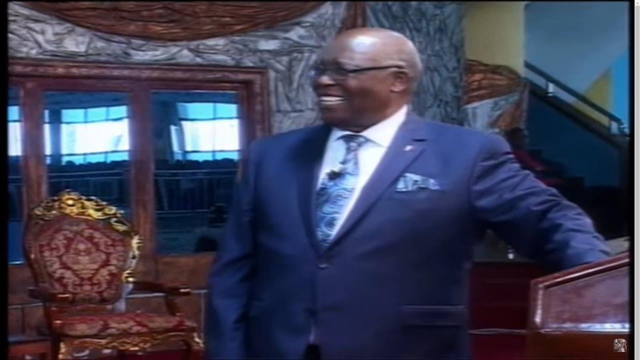 LE RESPECT 07.02.2021 PASTEUR BARUTI KASONGO - YouTube