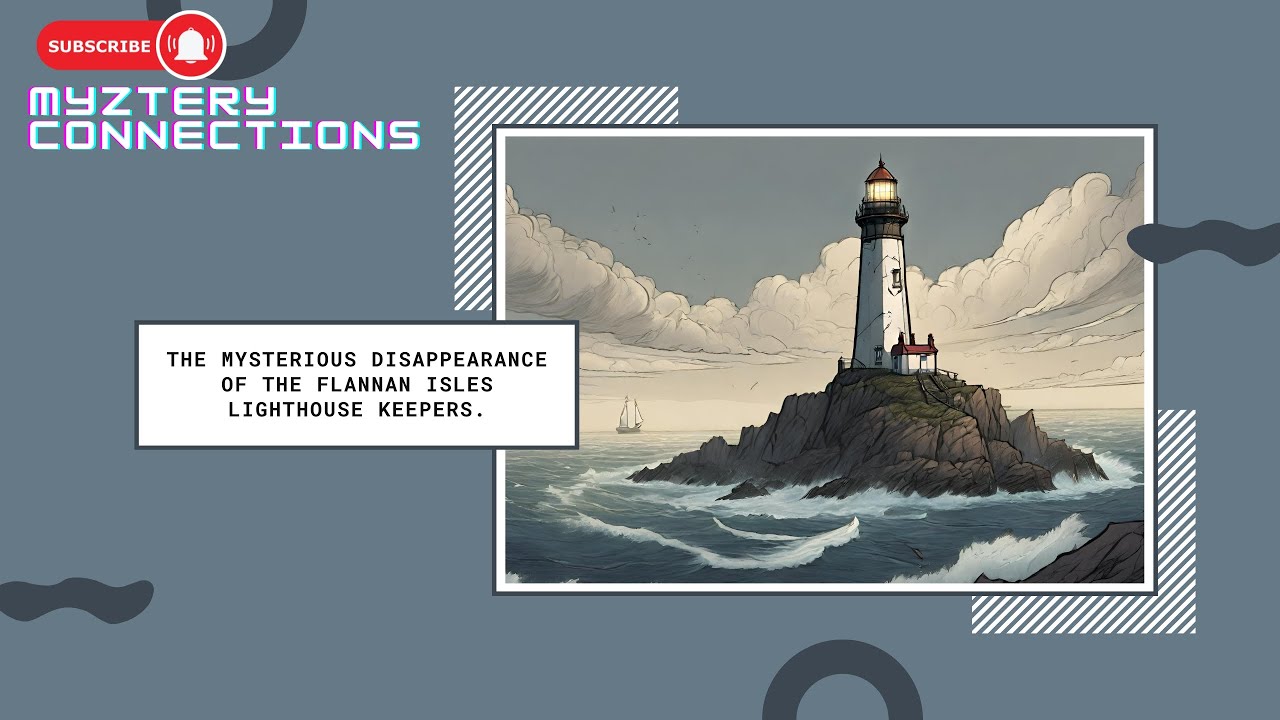 Unraveling the Enigma: The Baffling Flannan Isles Lighthouse Mystery ...