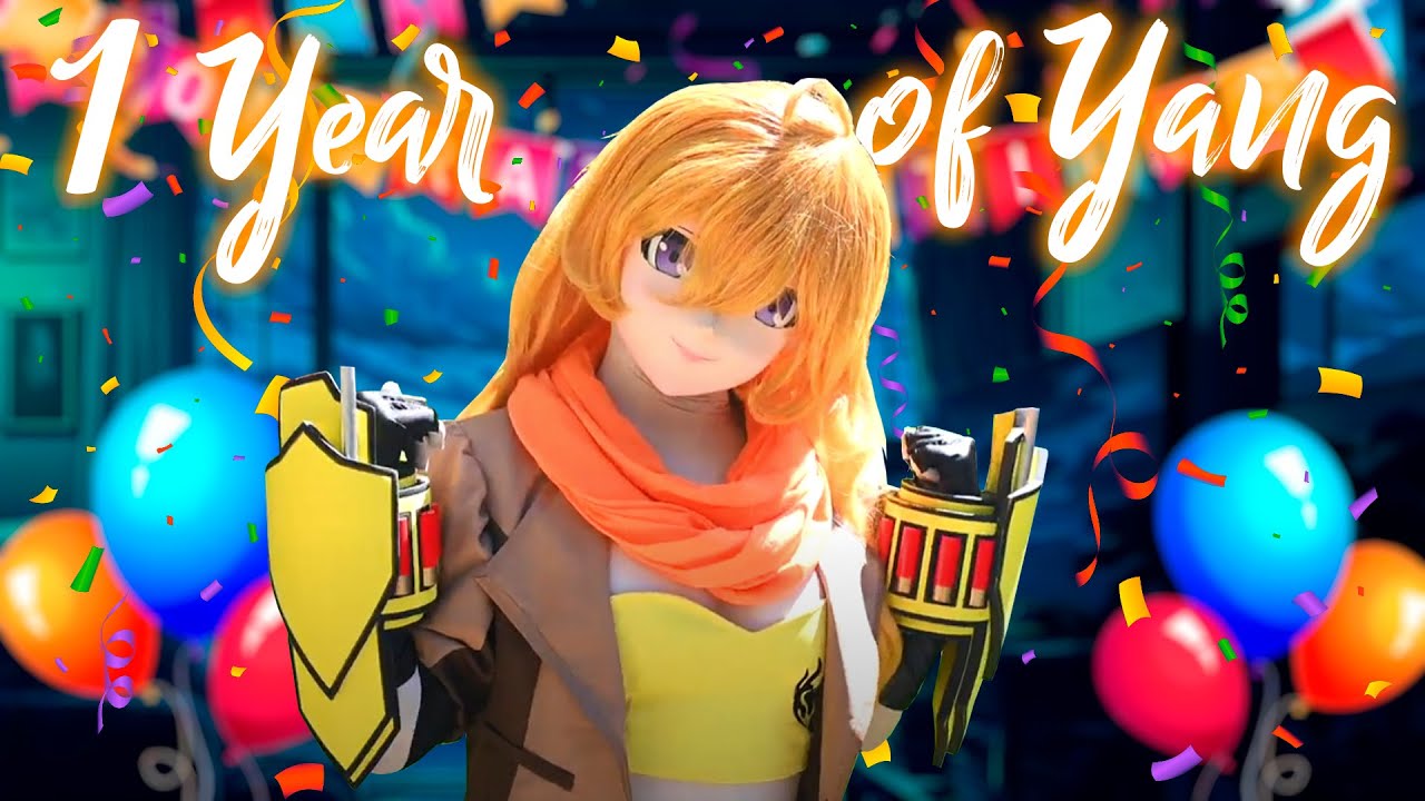 Yang-iversary Birthday Bash: 1.1 Years of Yang!~ Kigurumi Cosplay 着ぐるみ ...
