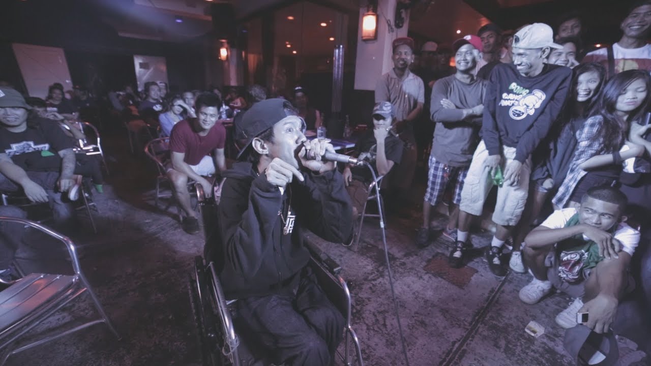 Bahay Katay - Righteous One Vs Mastafeat - Rap Battle @ Sausage Party ...