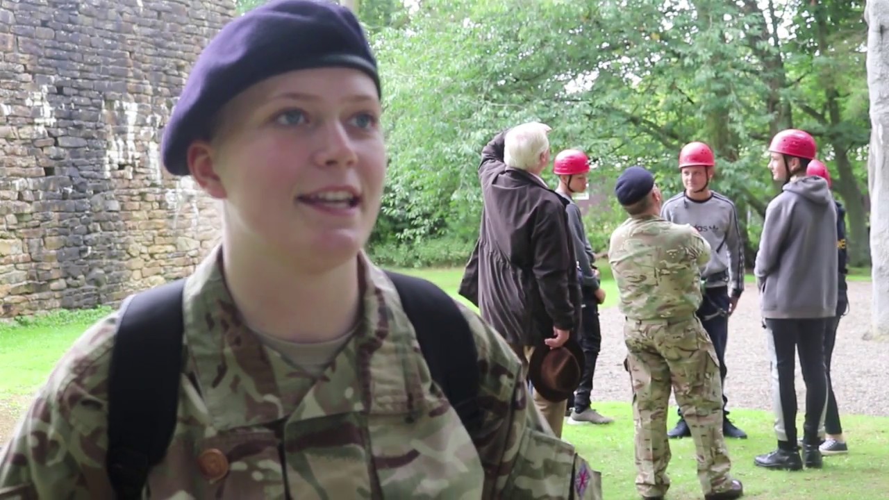 Getting a job with ACF qualifications - YouTube