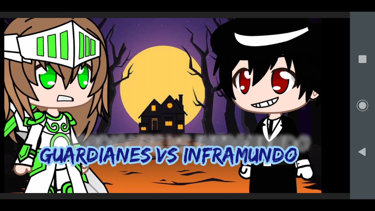 guardianes vs inframundo capitulo 1 temporada Especial de Halloween ...