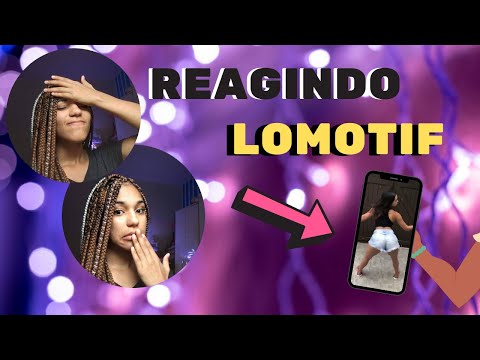 REAGINDO A LOMOTIF DOS INSCRITOS