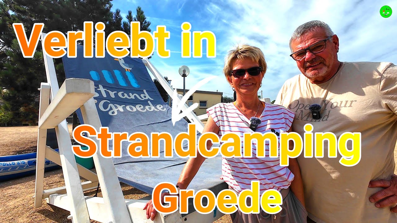 Strandcamping Groede Zeeland unser Traumplatz an der Nordsee 🌊⚓ - YouTube