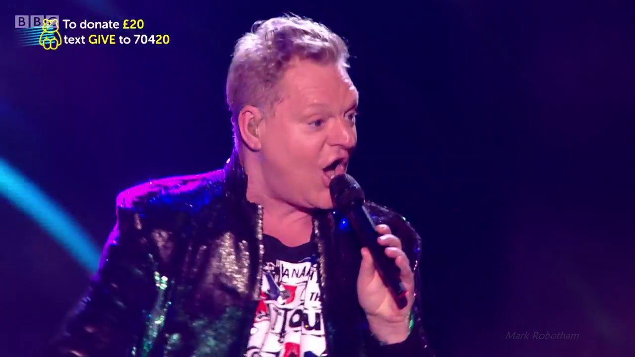 Erasure - Rocks the 80s - YouTube