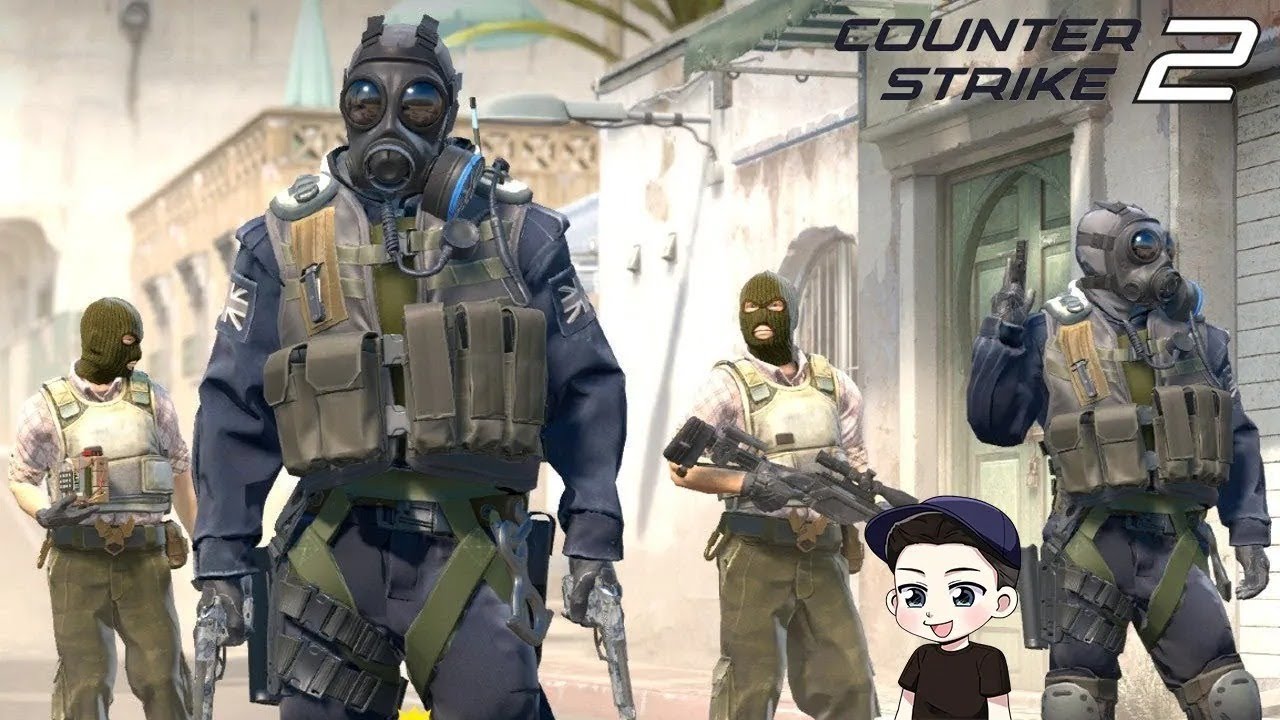 CS2 Cyan Loadout (ft. de_dust) - YouTube