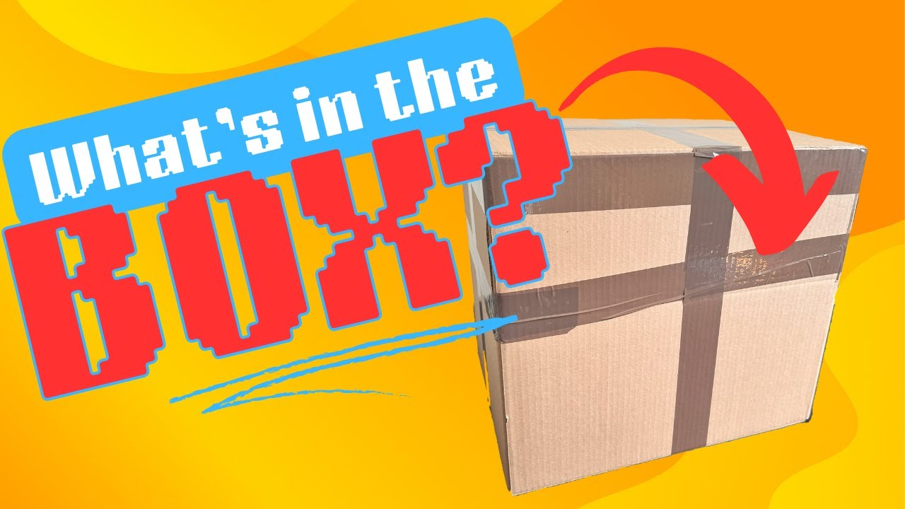What's in the box? - YouTube