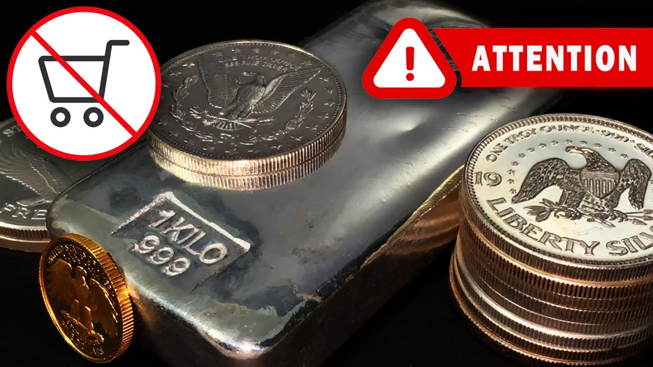 How One NEW Silver Stacker OVERCAME His Spending Addiction! - YouTube