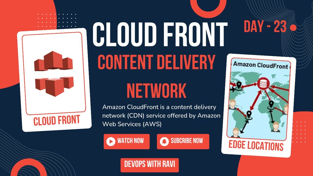 AWS DevOps Day 23: Secure & Scalable Infrastructure with Route 53, ALB, ACM, and CloudFront CDN ...