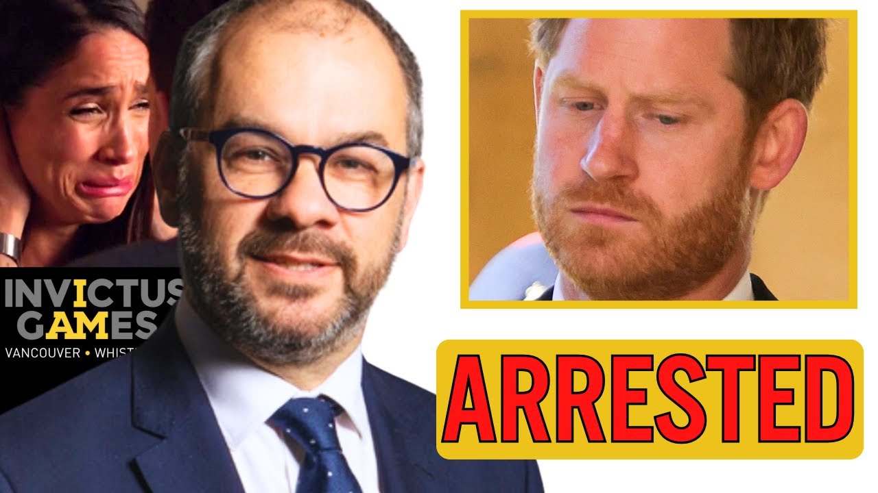 Harry's Demand Denied! Invictus CEO Calls Security as He Requests ...