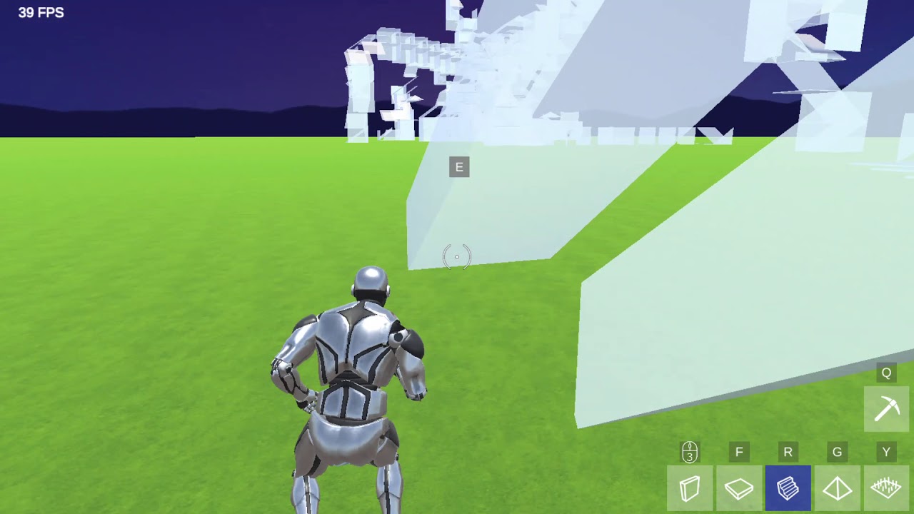 Justbuild Lol Online Building Simulator 2 Lonely Youtube