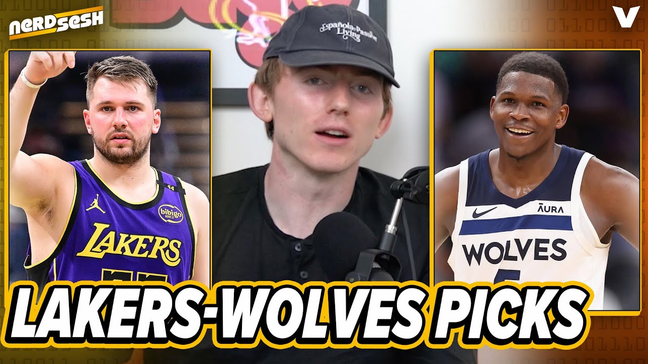 Lakers-Timberwolves Predictions: Will Luka Doncic & LA handle Ant ...