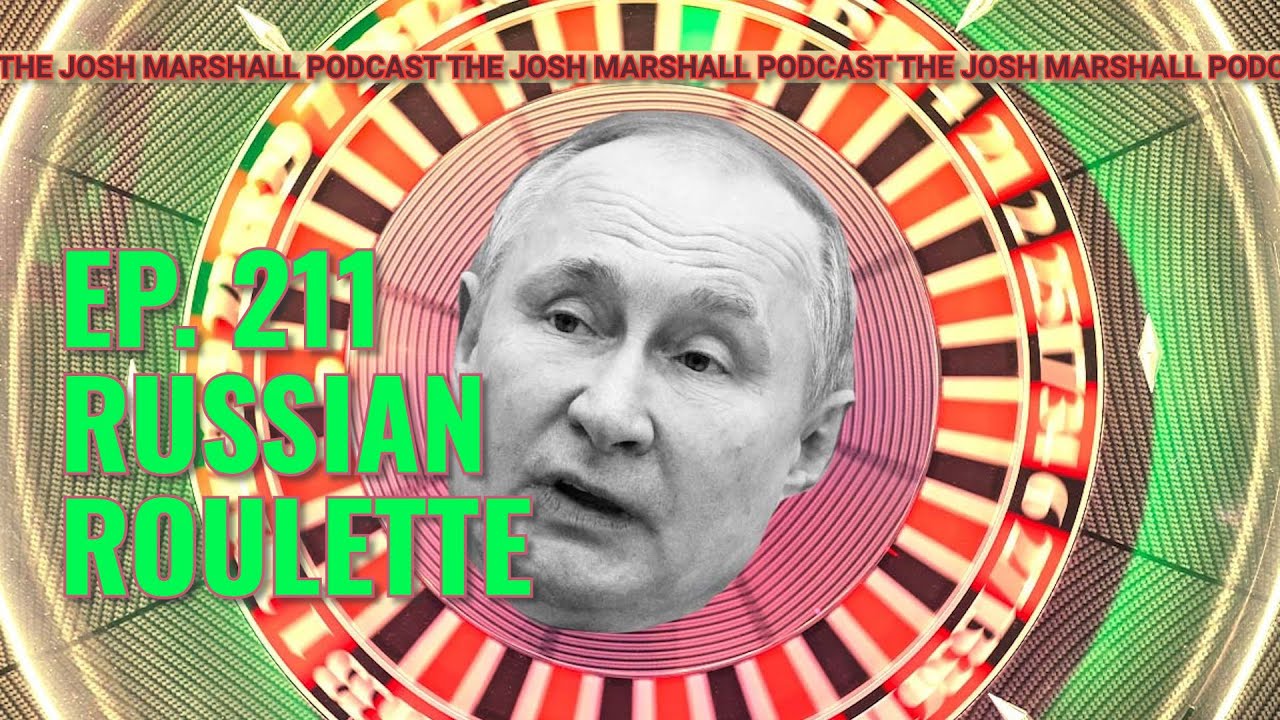 Ep. 211: Russian Roulette - YouTube