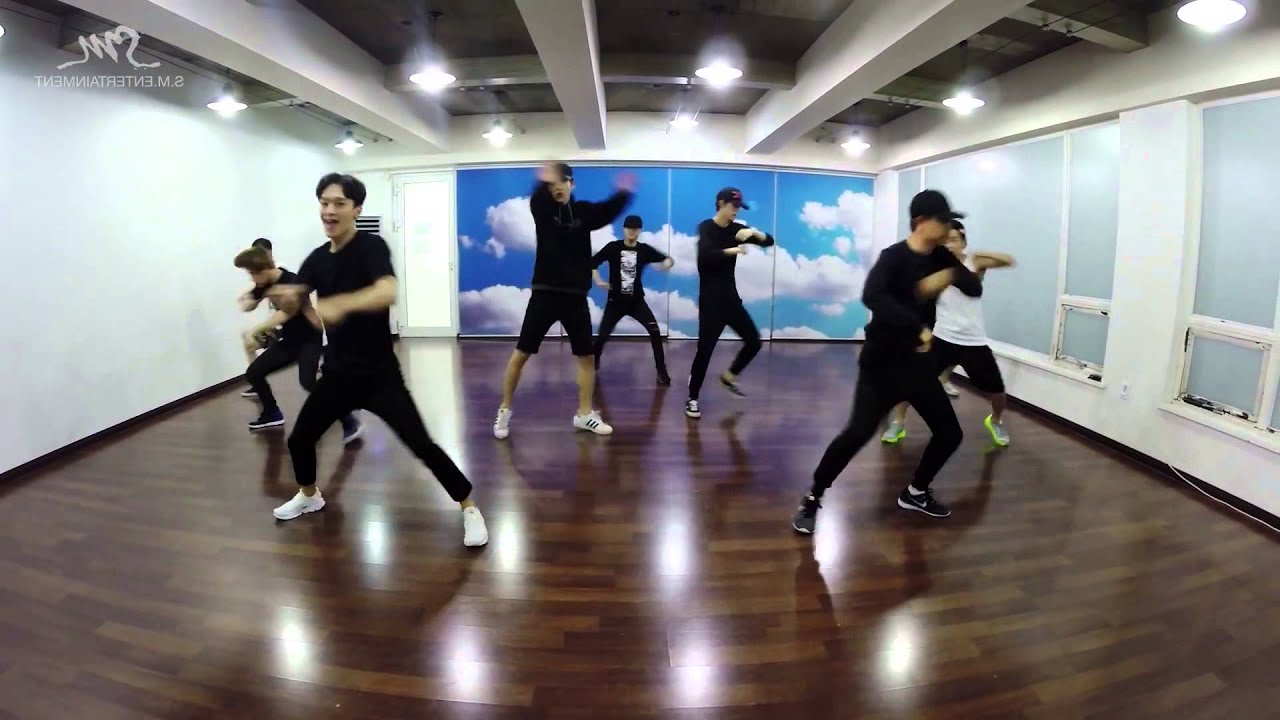 EXO (엑소) - LOVE ME RIGHT Dance Practice Ver. (Mirrored) - YouTube