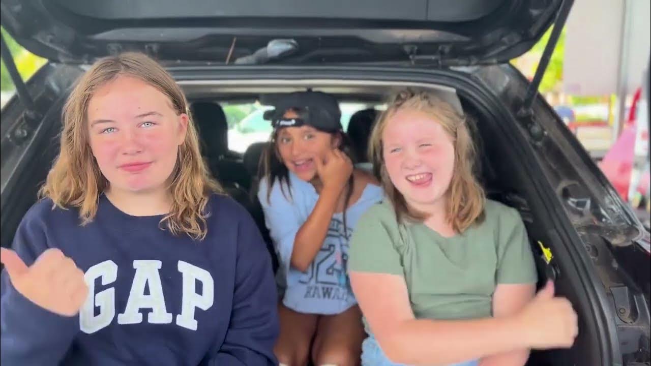 too much junk in the trunk - YouTube