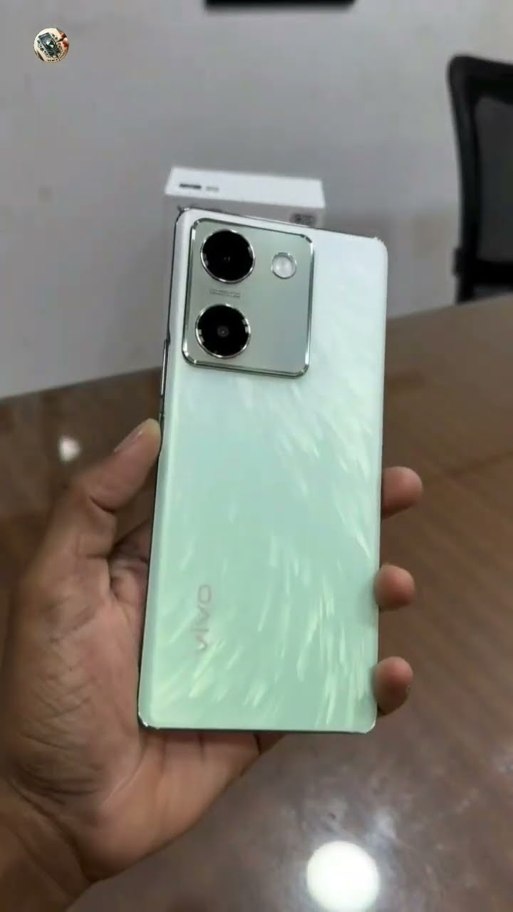 New Vivo! - Vivo Y200 Pro - Specifications, box contents and price of ...