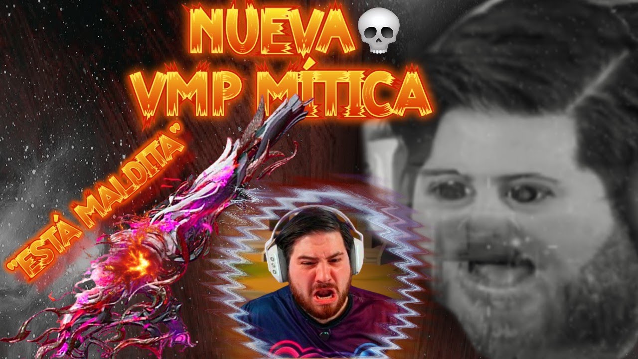 Probamos la nueva VMP Mítica de cod mobile y mejor vean el video para ...